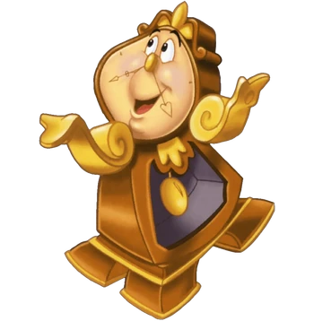 Cogsworth | Inconsistently Admirable Wiki | Fandom