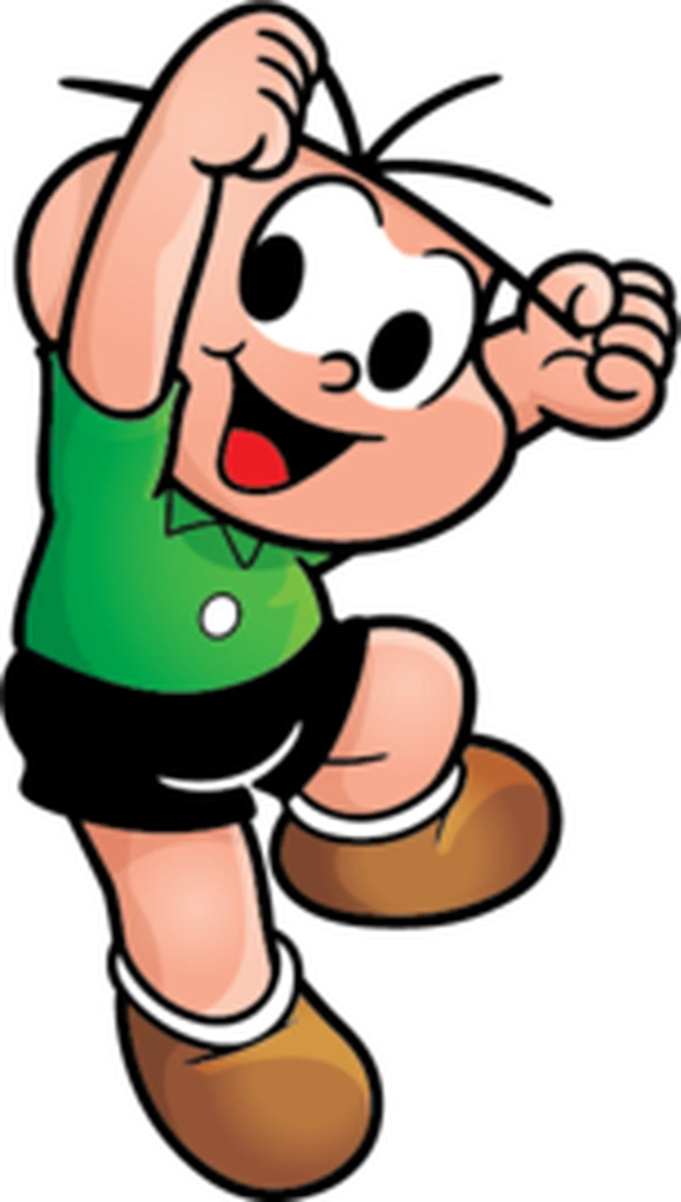 Jimmy Five | Inconsistently Admirable Wiki | Fandom