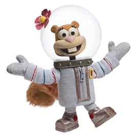 Sandy Cheeks | Inconsistently Admirable Wiki | Fandom