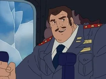 General Oka | Inconsistently Admirable Wiki | Fandom