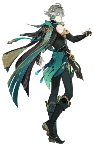 Alhaitham | Inconsistently Admirable Wiki | Fandom