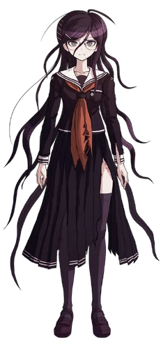 Toko Fukawa | Inconsistently Admirable Wiki | Fandom