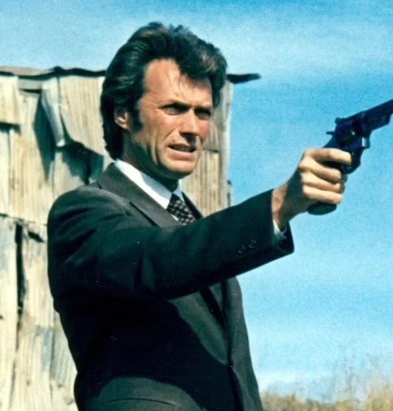 Harry Callahan | Inconsistently Admirable Wiki | Fandom
