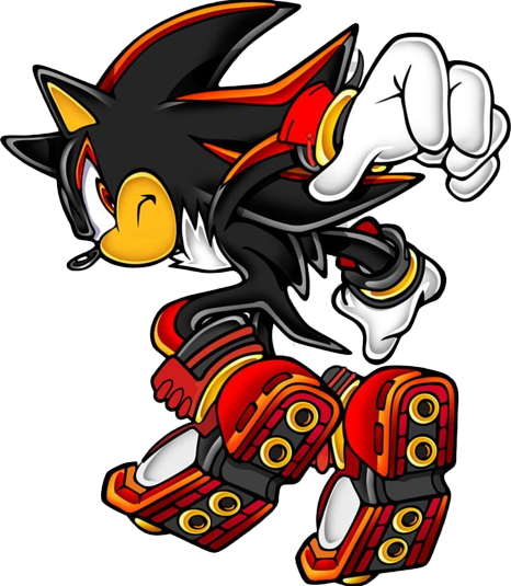 Shadow the Hedgehog (SMBZ) | Inconsistently Admirable Wiki | Fandom