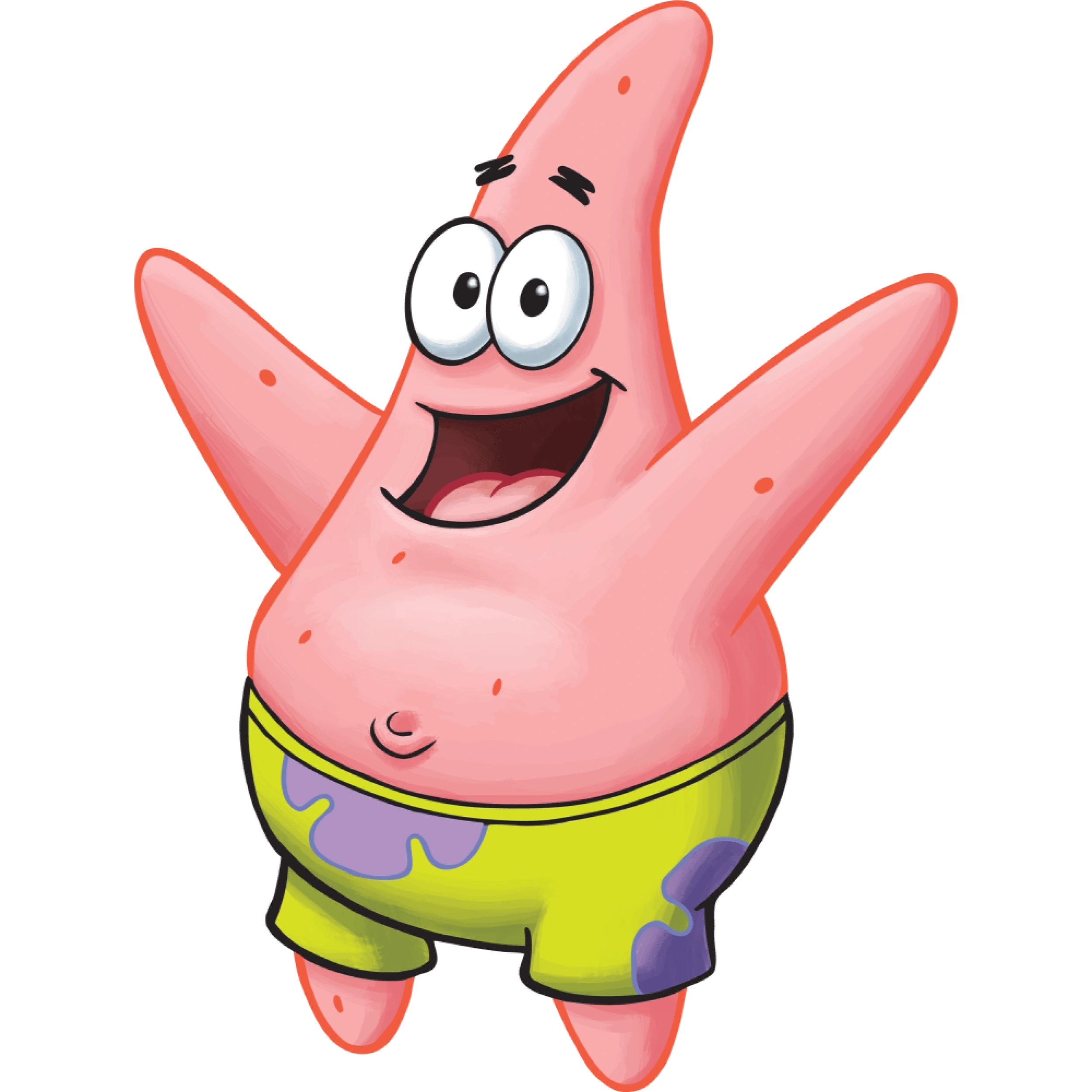 Patrick Star | Inconsistently Admirable Wiki | Fandom