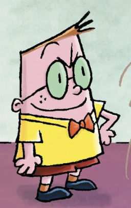 Melvin Sneedly (Books) | Inconsistently Admirable Wiki | Fandom