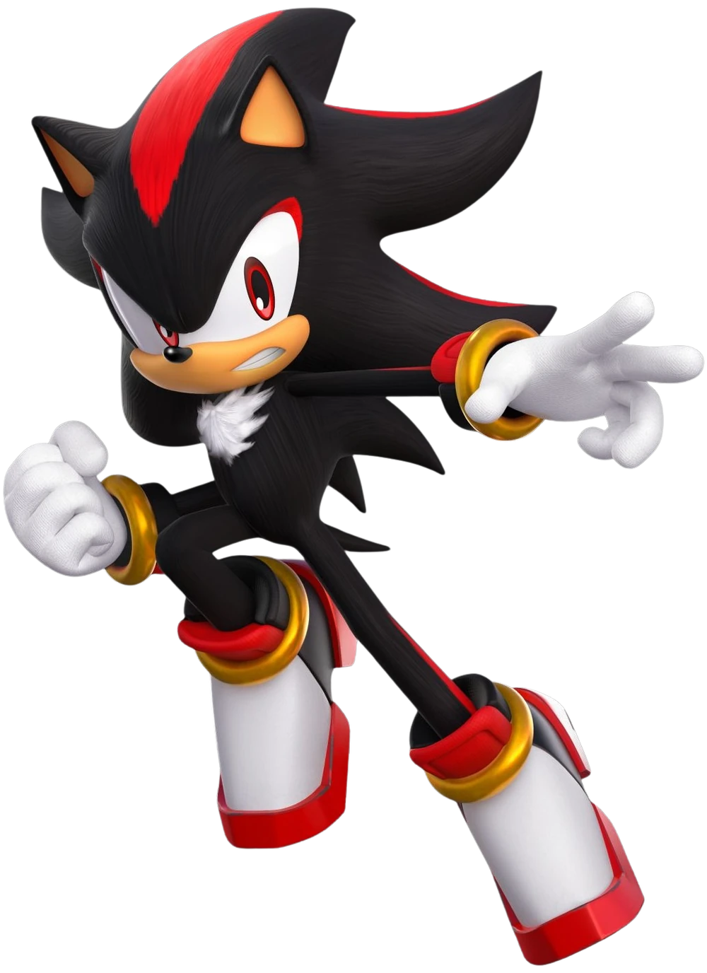 Shadow the Hedgehog | Inconsistently Admirable Wiki | Fandom