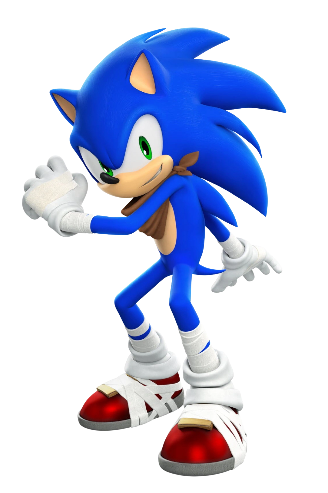 Sonic the Hedgehog (Sonic Boom) | Inconsistently Admirable Wiki | Fandom