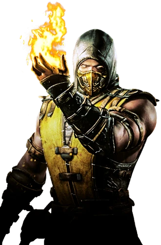 Scorpion (2nd Timeline) | Inconsistently Admirable Wiki | Fandom