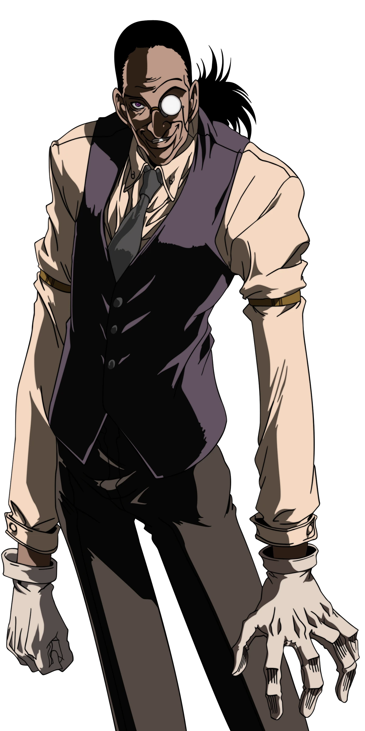 Walter C. Dornez | Inconsistently Admirable Wiki | Fandom