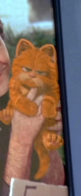 Garfield (Live-Action) | Inconsistently Admirable Wiki | Fandom
