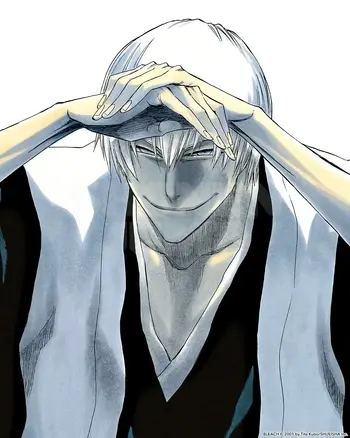 Gin Ichimaru | Inconsistently Admirable Wiki | Fandom
