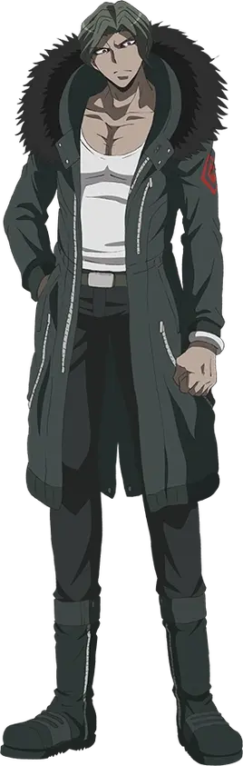 Juzo Sakakura | Inconsistently Admirable Wiki | Fandom