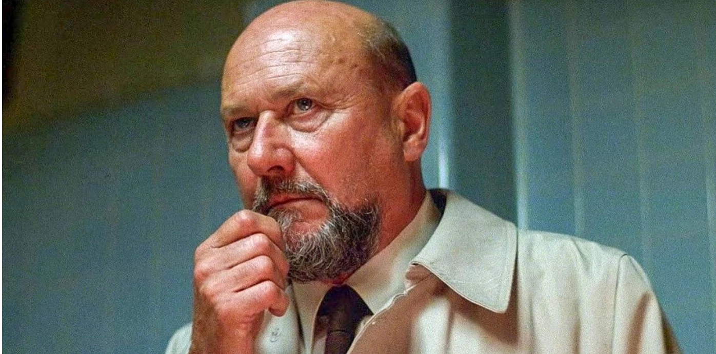 Malcolm Mcdowell Dr Loomis