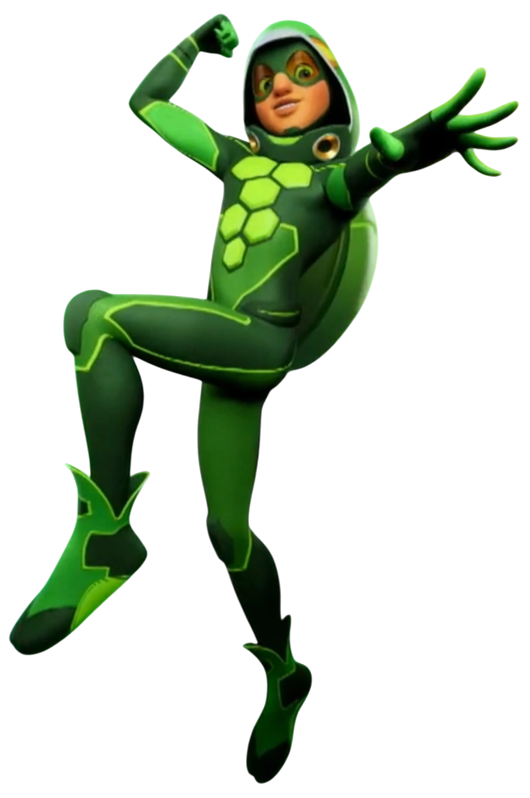 Carapace | Inconsistently Admirable Wiki | Fandom