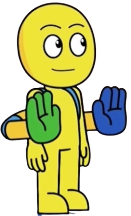 Player (GameToons) | Inconsistently Admirable Wiki | Fandom