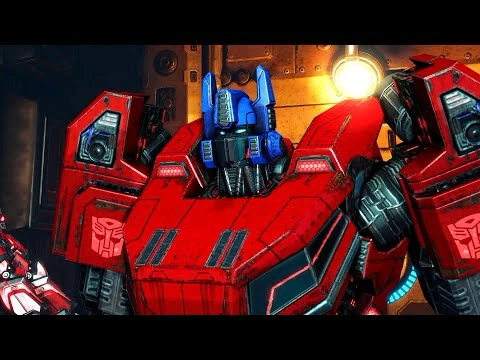 User blog:LordGalvatronYT/IA Proposal: Optimus Prime (JohnnyFlash ...