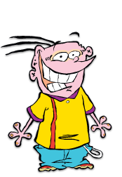 Eddy (Ed, Edd n Eddy) | Inconsistently Admirable Wiki | Fandom