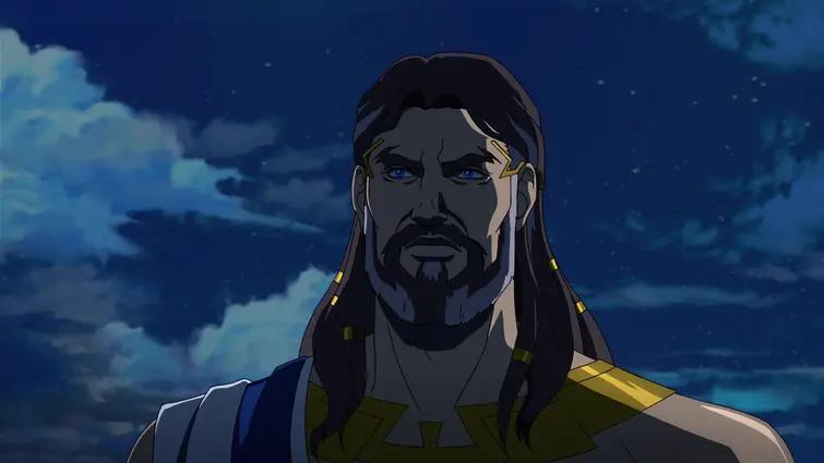 Zeus (Blood of Zeus) | Inconsistently Admirable Wiki | Fandom