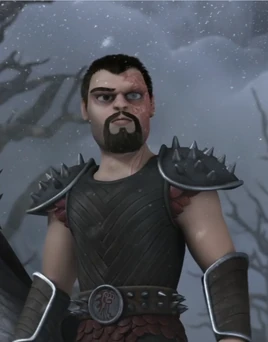 Viggo Grimborn | Inconsistently Admirable Wiki | Fandom