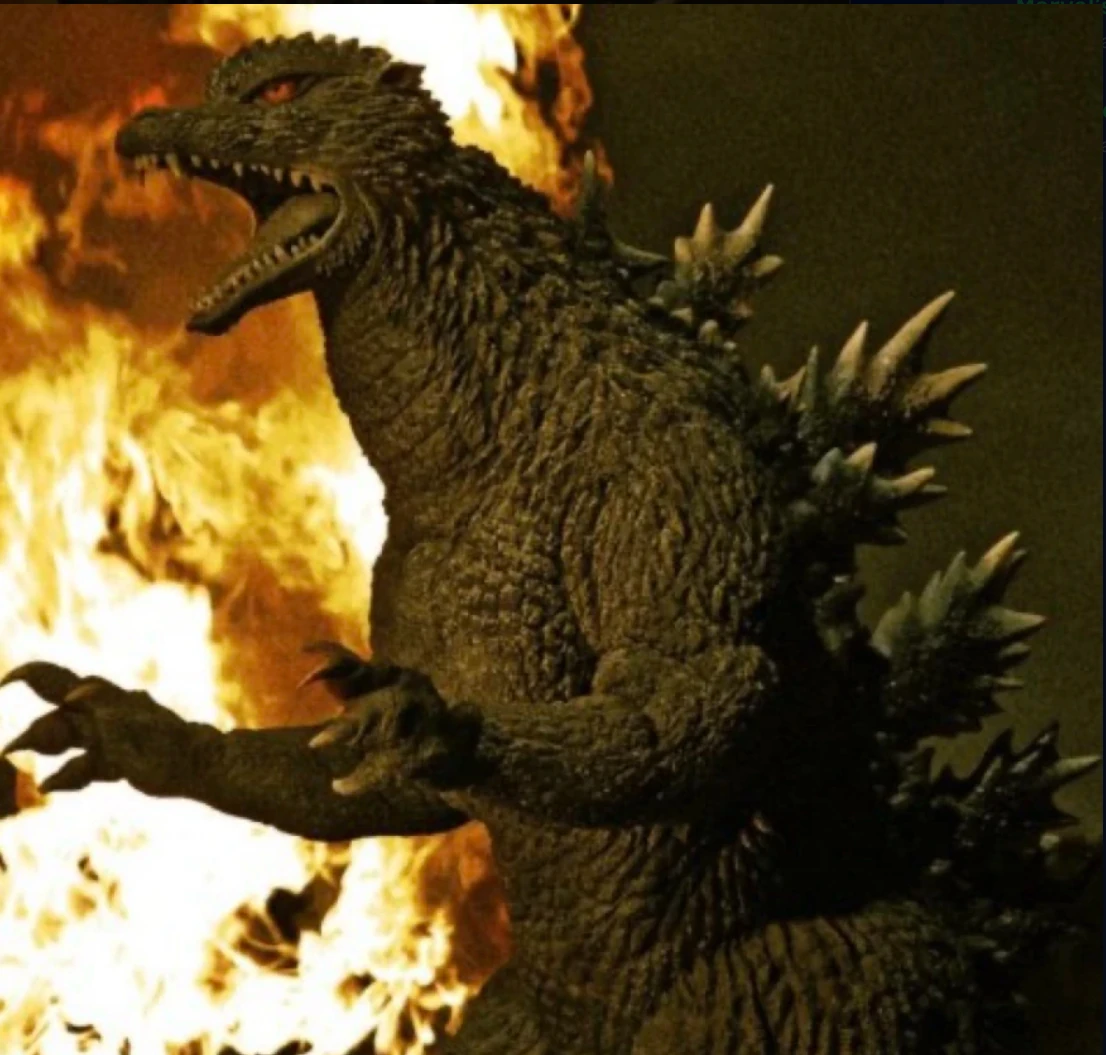 Godzilla (Final Wars) | Inconsistently Admirable Wiki | Fandom