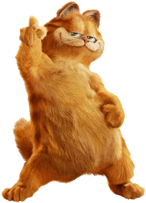 Garfield (Live-Action) | Inconsistently Admirable Wiki | Fandom
