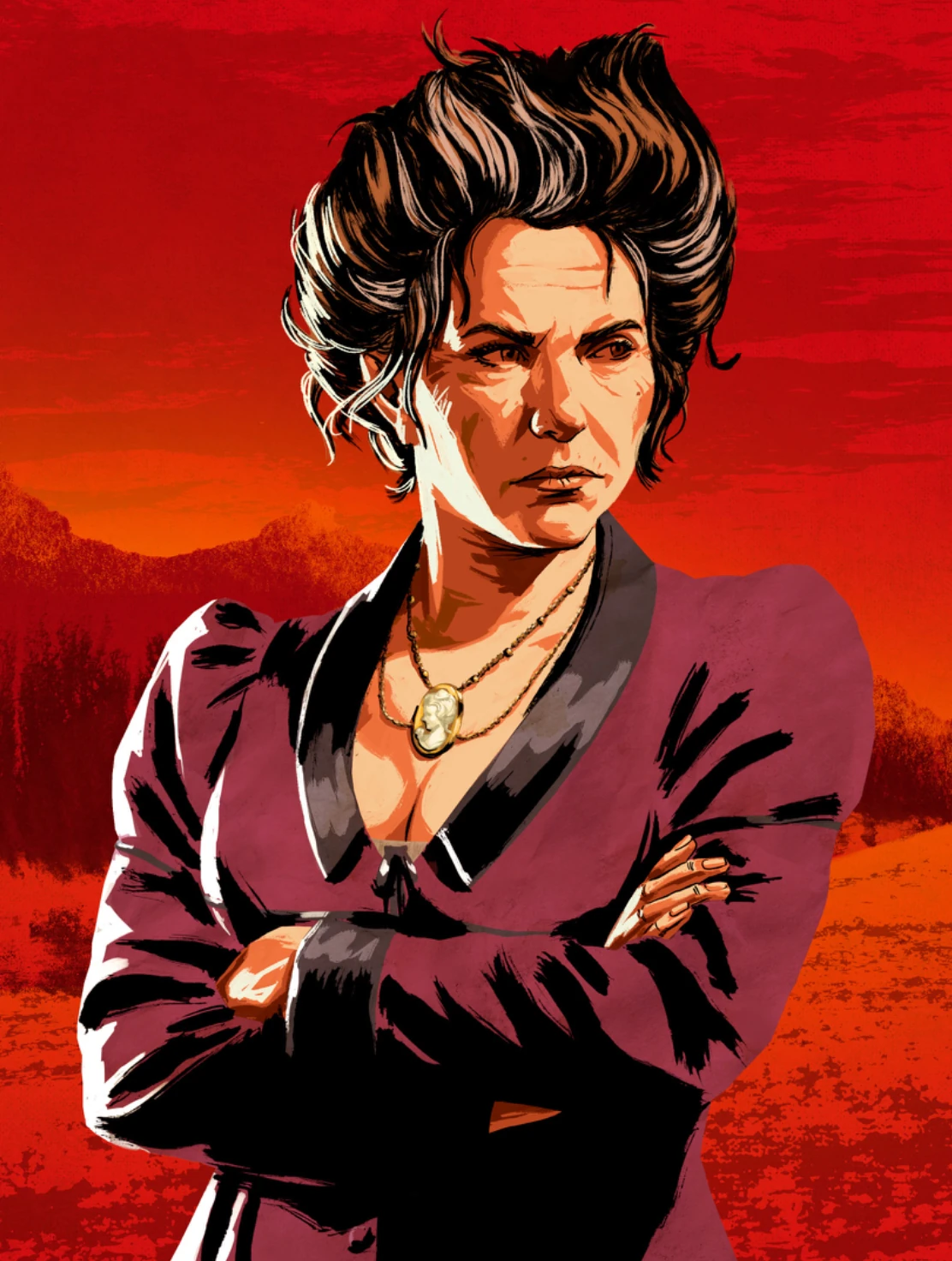 Susan Grimshaw | Inconsistently Admirable Wiki | Fandom