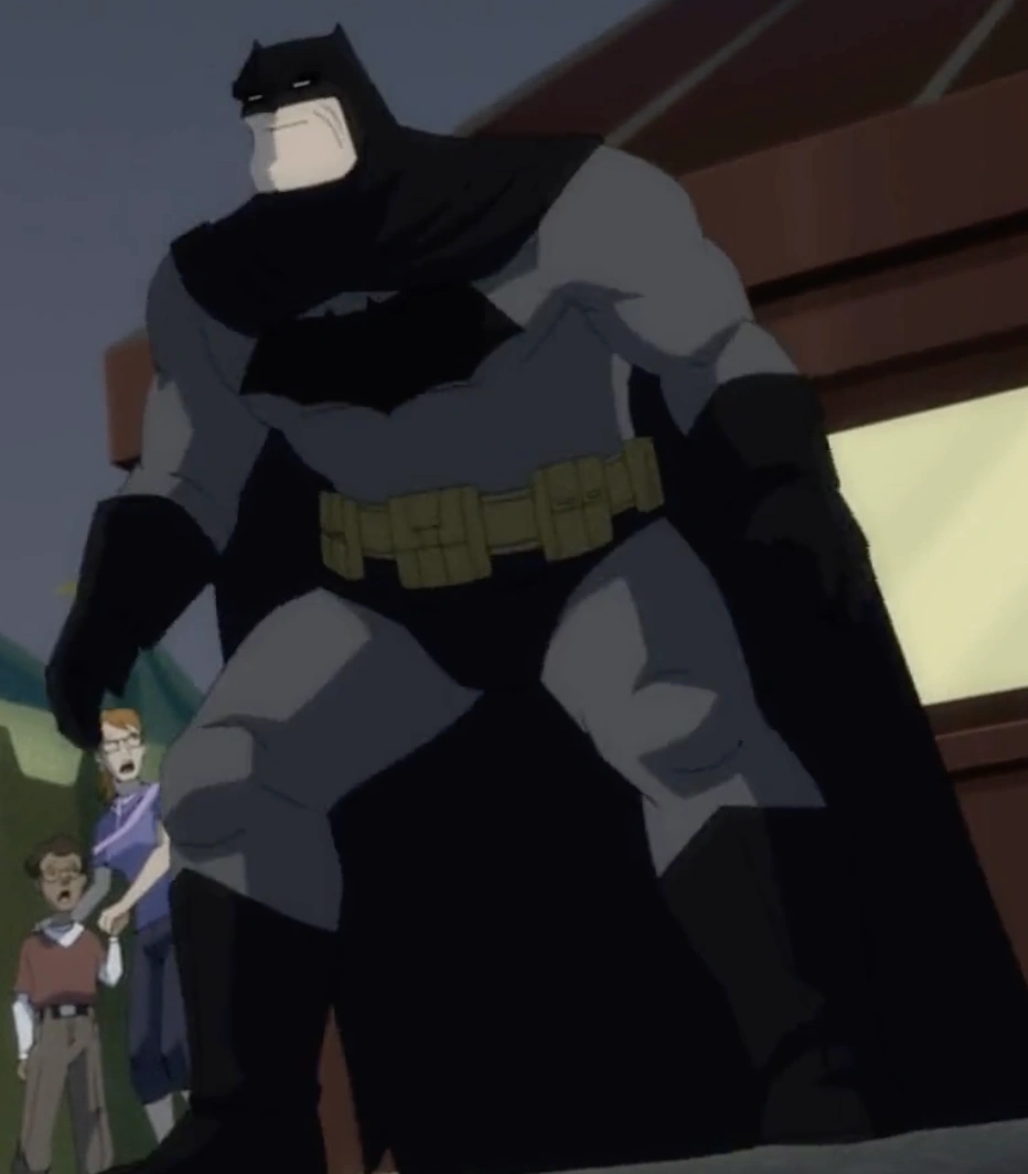 User blog:Wyatt2560/I.A Proposal: Batman (Frank Miller animated films ...