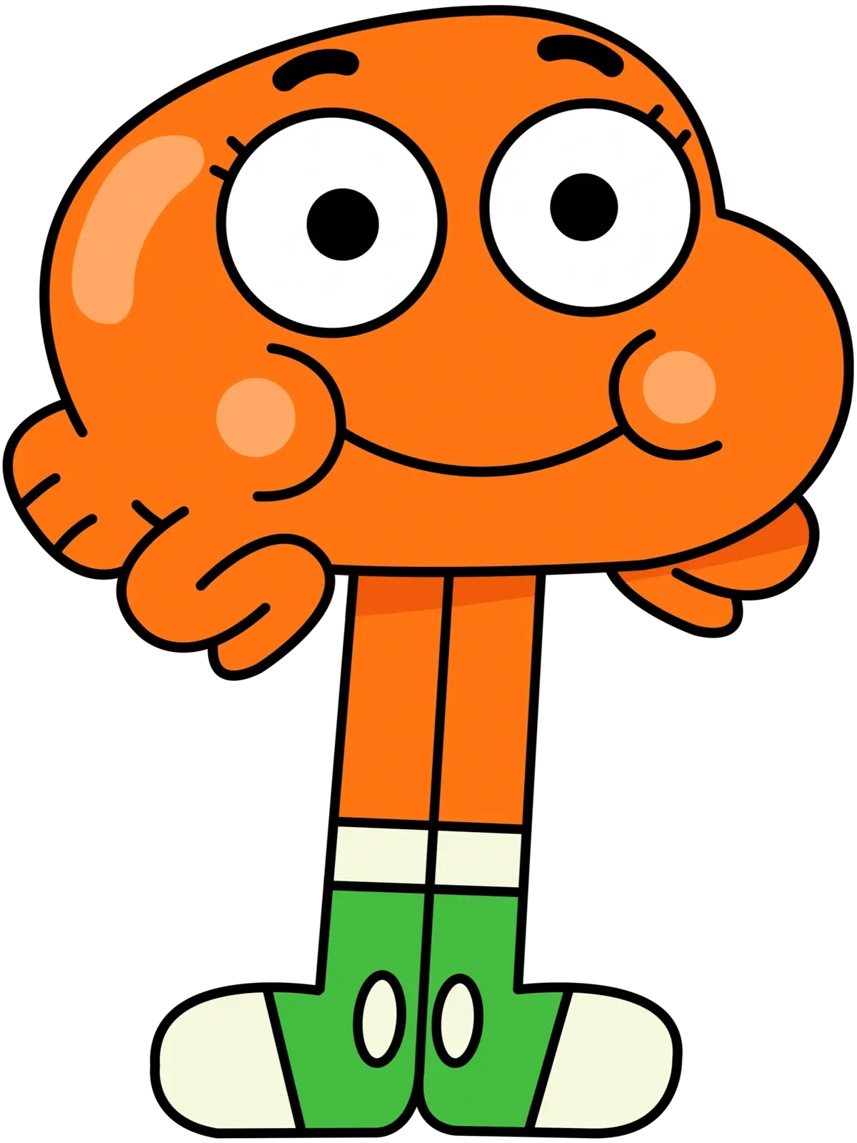 Darwin Watterson | Inconsistently Admirable Wiki | Fandom