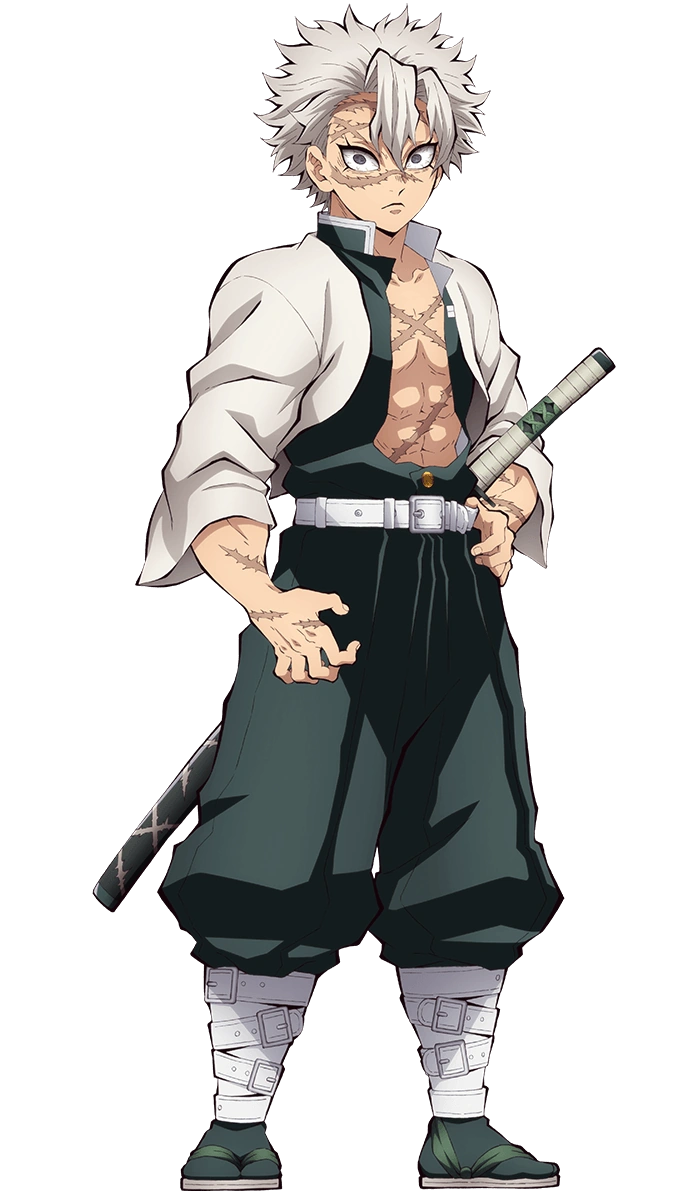 User blog:S-vur/IA Double Proposal: Sanemi Shinazugawa and Obanai Iguro ...