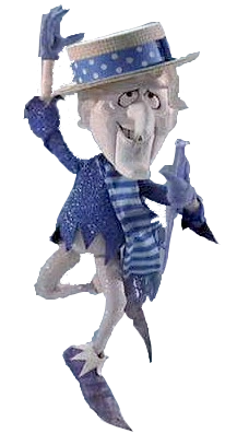 Snow Miser | Inconsistently Admirable Wiki | Fandom