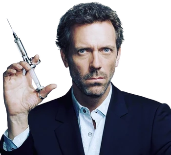 Dr. Gregory House | Inconsistently Admirable Wiki | Fandom