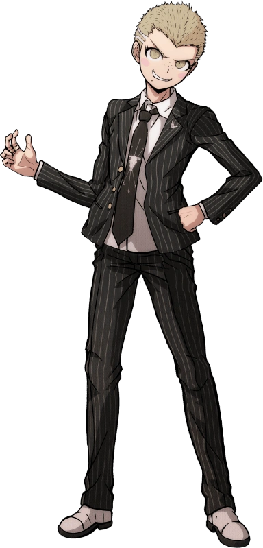 Fuyuhiko Kuzuryu | Inconsistently Admirable Wiki | Fandom