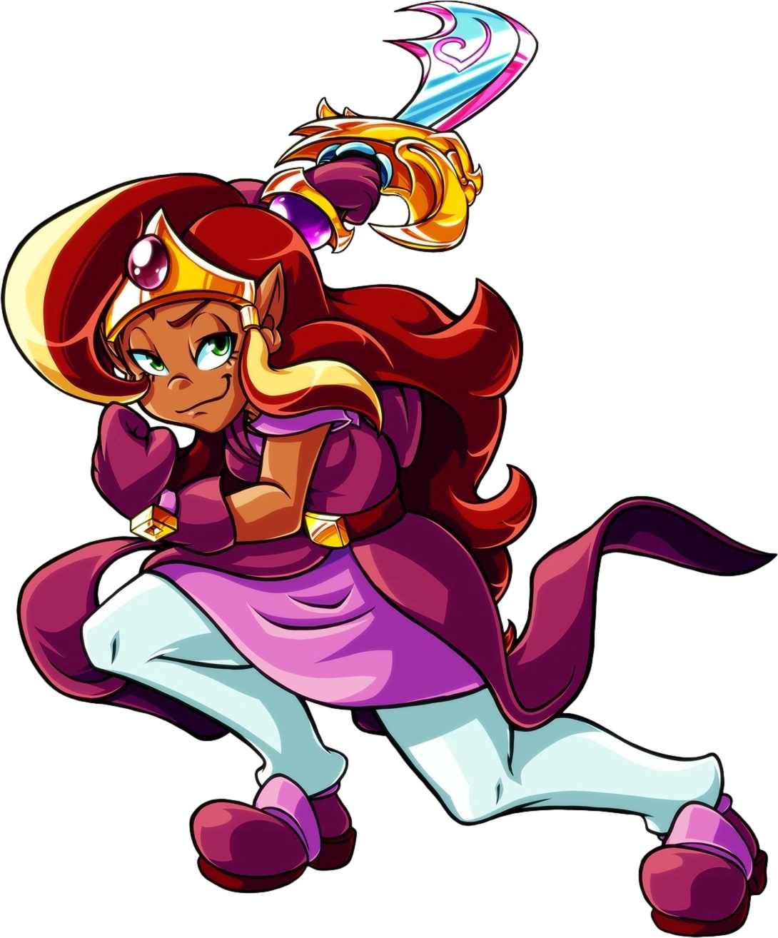 Arzette | Inconsistently Admirable Wiki | Fandom