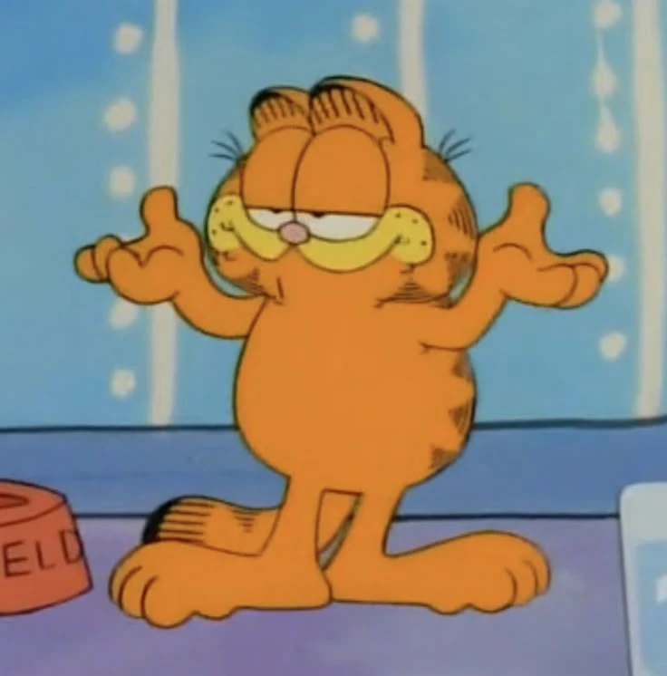 User blog:SWLover2/IA proposal: Garfield from "Garfield and Friends ...