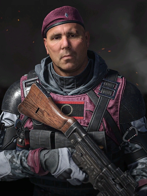 User blog:Crysys Inc./IA Non-Hero Proposal: Gabriel T. Rorke (Call of ...