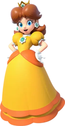 Princess Daisy | Inconsistently Admirable Wiki | Fandom