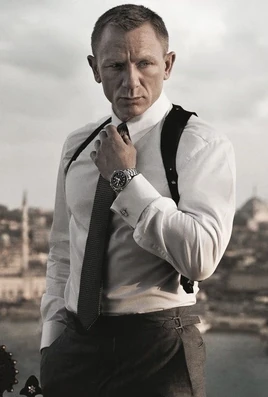 James Bond (reboot films) | Inconsistently Admirable Wiki | Fandom