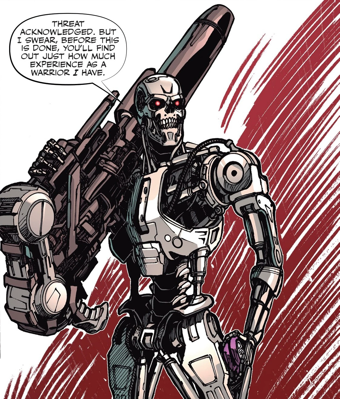 The Terminator (Transformers vs. The Terminator) | Inconsistently ...