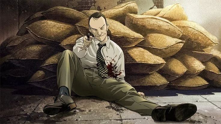 User blog:Ominitrix/IA Proposal: Inspector Lunge, from Monster ...