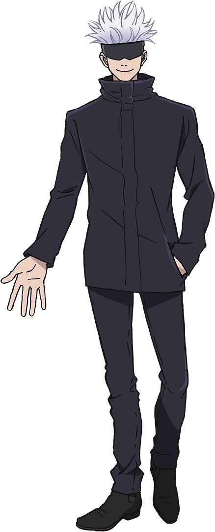 Satoru Gojo | Inconsistently Admirable Wiki | Fandom