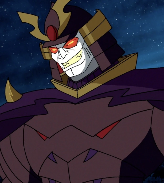 Black Samurai | Inconsistently Heinous Wiki | Fandom