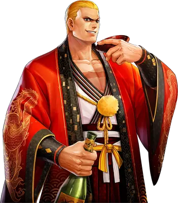 Geese Howard | Inconsistently Heinous Wiki | Fandom