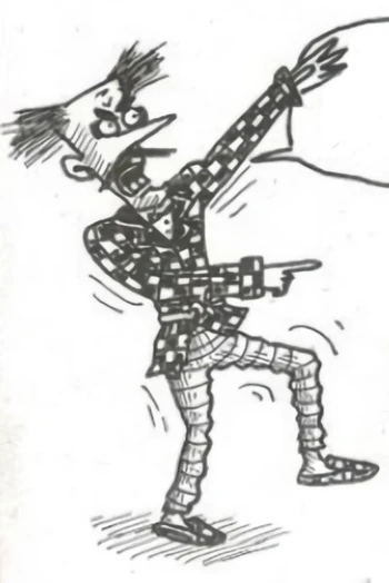 Professor Stupido | Inconsistently Heinous Wiki | Fandom