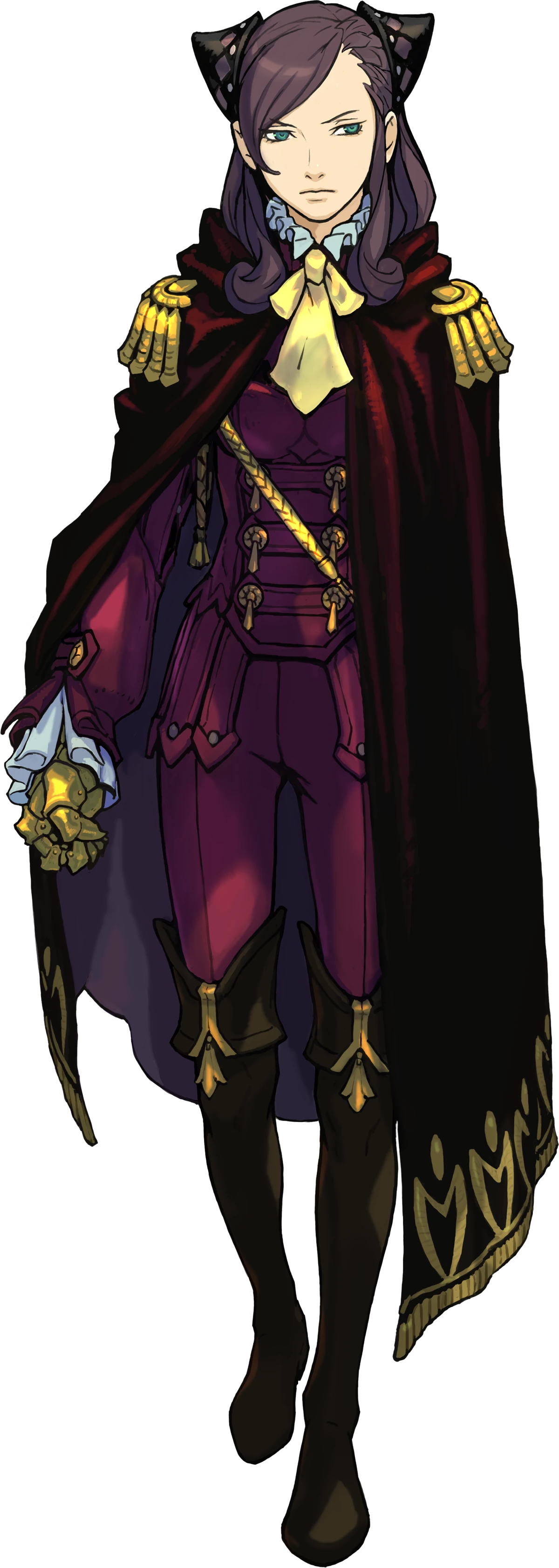 High Inquisitor Darklaw | Inconsistently Heinous Wiki | Fandom