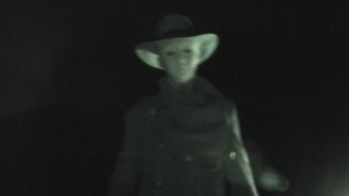 The Killer (No Through Road) | Inconsistently Heinous Wiki | Fandom