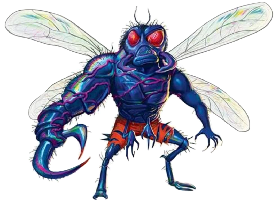 Superfly | Inconsistently Heinous Wiki | Fandom