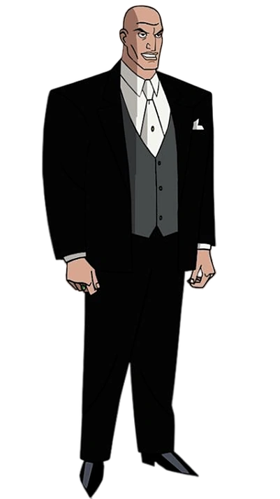 Lex Luthor (DC Animated Universe) | Inconsistently Heinous Wiki | Fandom