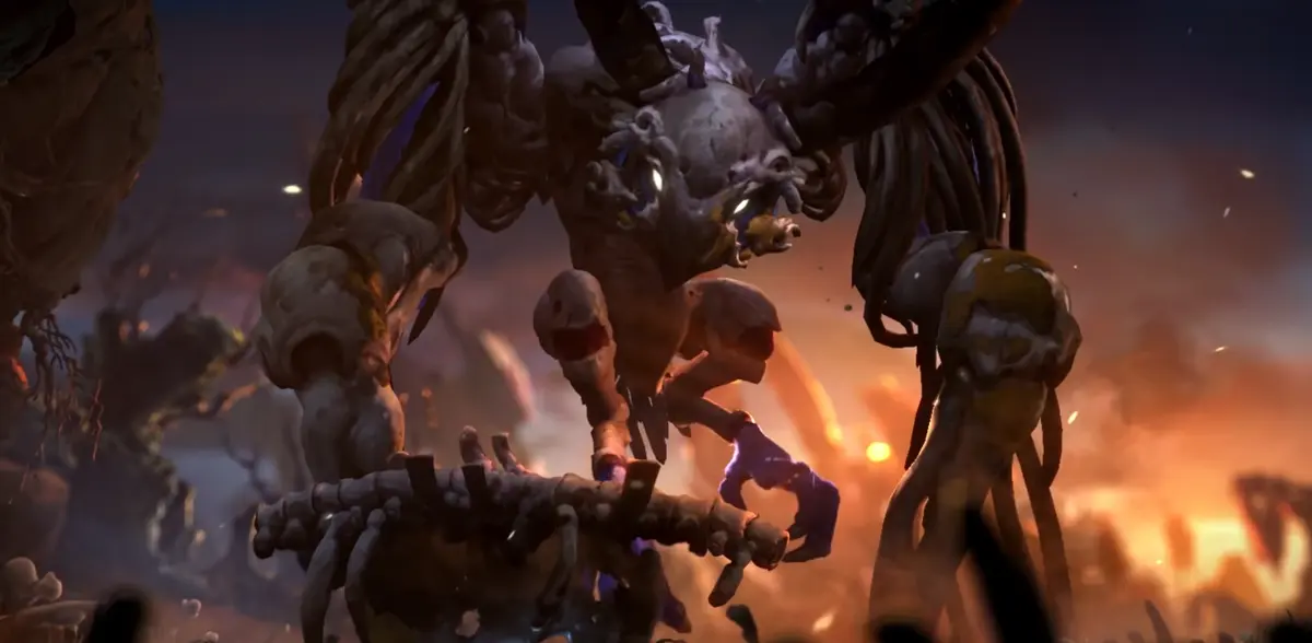 Shriek (Ori and the Will of the Wisps) | Inconsistently Heinous Wiki ...