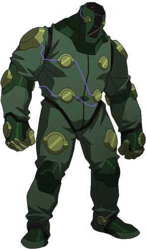 Doomsday (DC Animated Movie Universe) | Inconsistently Heinous Wiki ...